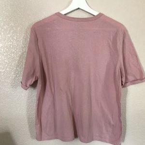 Cold Crush | Tops | Cold Crush Neck Laceup Front Size L | Poshmark